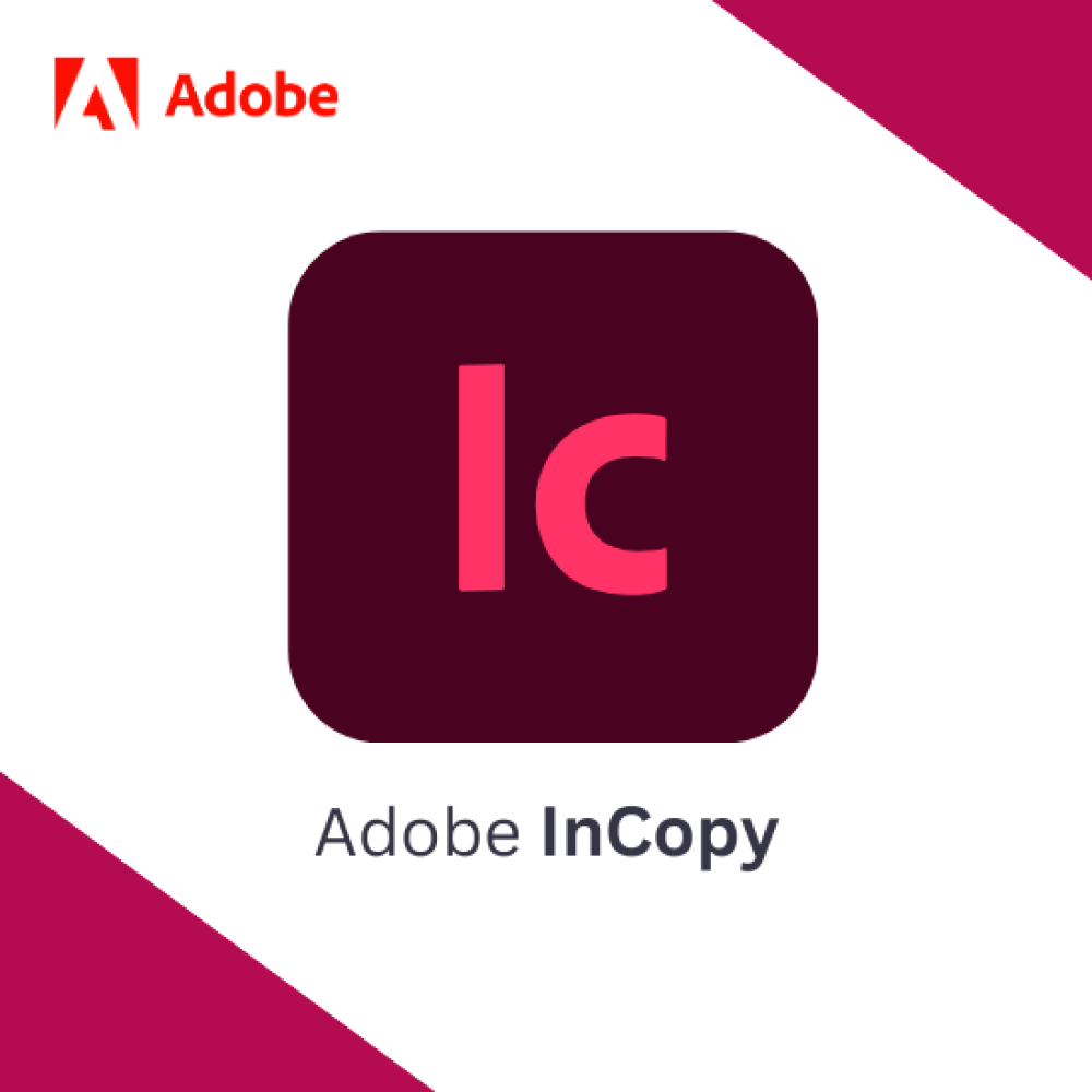 Adobe InCopy for teams